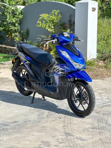 Honda Beat V2 2021 - Motorcycles for sale in Kota Bharu, Kelantan