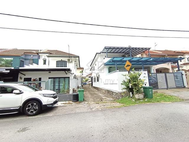 2-storey Terraced House for Sale, 4 Bedroom, 1750 sq.ft, Subang Jaya ...