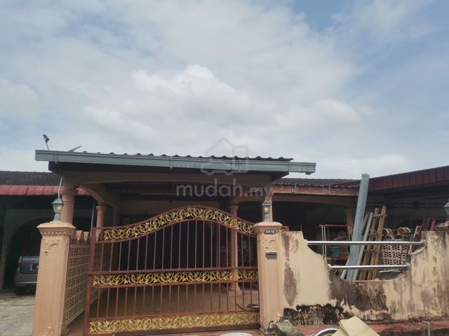 1-storey Terraced House for Sale, 3 Bedroom, 1760 sq.ft, Others, Perlis ...