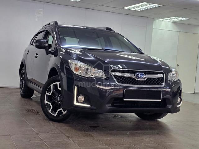 2016 Subaru XV 2.0I FACELIFT (A) L/SEAT K/LESS - Cars for sale in ...