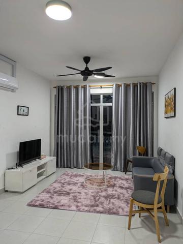 Apartment for Sale, 3 Bedroom, 1053 sq.ft, Prima Tebrau Residence ...
