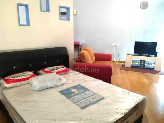Service Residence for Sale, 1 Bedroom, 505 sq.ft, Regalia Residence ...