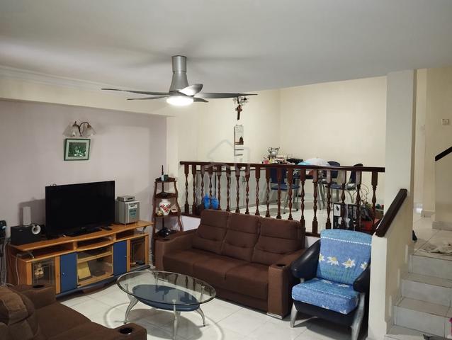 2-storey Terraced House for Sale, 4 Bedroom, 1540 sq.ft, Johor Bahru ...