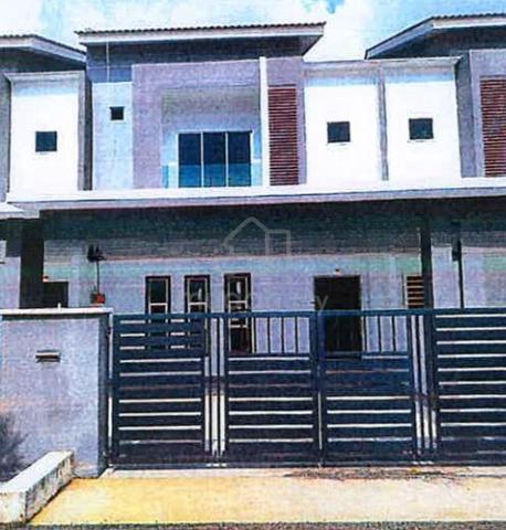 2-storey Terraced House for Auction, 4 Bedroom, 1540 sq.ft, Sitiawan ...