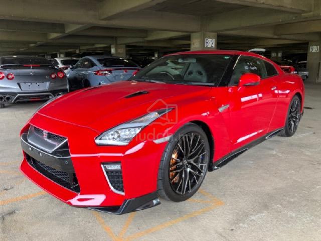 2021 Nissan GT-R 3.8 PURE EDITION GTR LOW MILEAGE - Cars for sale in ...