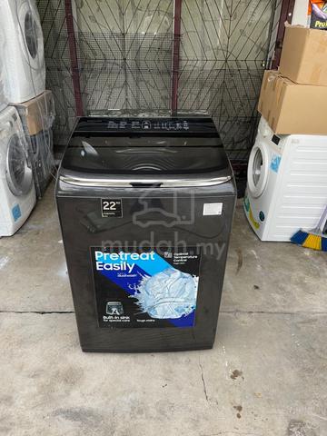 Samsung inverter 22kg washing machine front load - Home Appliances ...