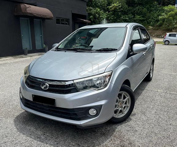 2017 Perodua BEZZA 1.3 PREMIUM X (A) - Cars for sale in Puchong, Selangor