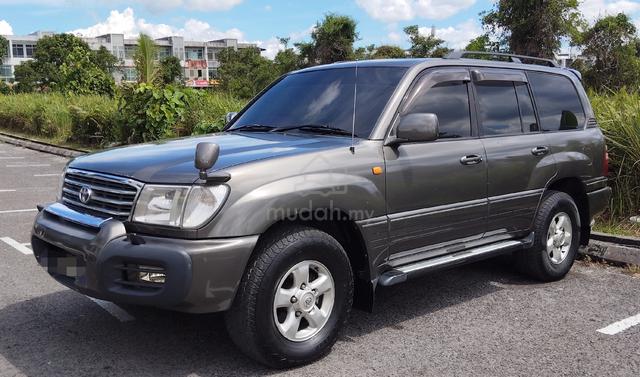 1995 Toyota LANDCRUISER 4.2 NINJA (A) - Cars for sale in Kuching ...