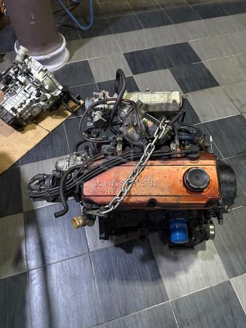 engine wira 4G93 - Car Accessories & Parts for sale in Ampangan, Negeri ...