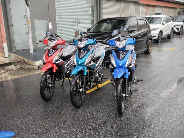 New MODENAS MR3 EURO Ready stock!! - Motorcycles for sale in Bangi ...
