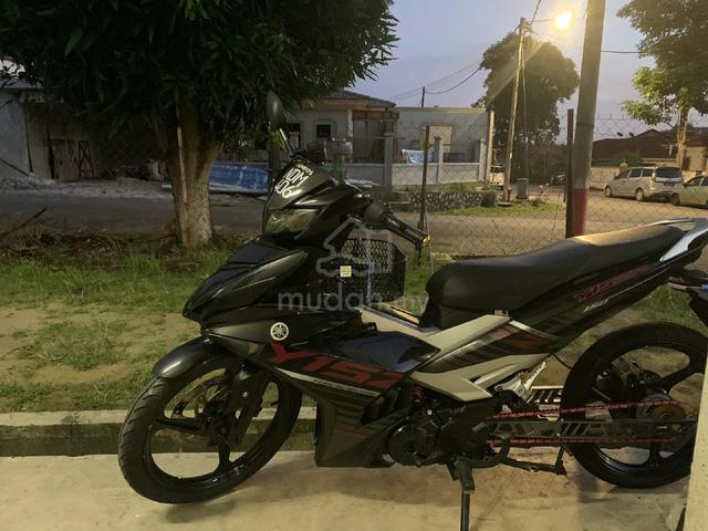 yamaha y15 spec 68jek4.65 - Motorcycles for sale in Seremban, Negeri ...
