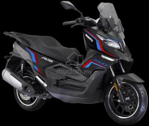 w moto rt2 - Motorcycles for sale in Ayer Itam, Penang