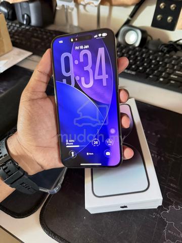 Iphone 14 Pro Max 512gb Deep Purple - Mobile Phones & Gadgets for sale in Kuala Terengganu ...