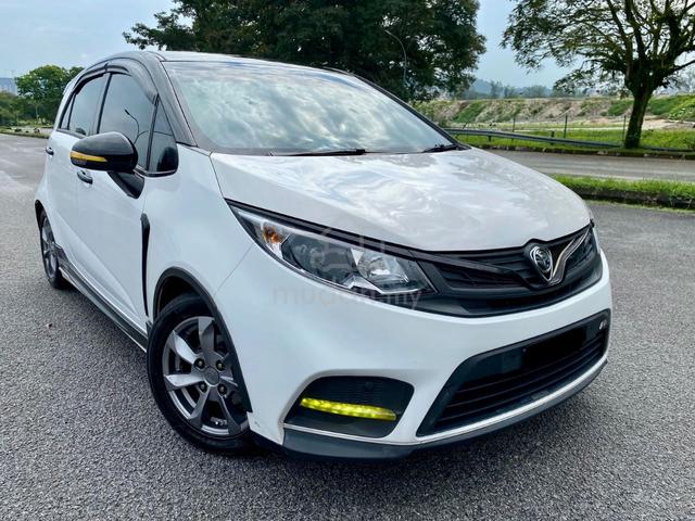 2021 Proton IRIZ PREMIUM 1.6L (A) FULL loan 21 - Cars for sale in ...