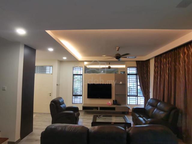 Cluster House for Sale, 5 Bedroom, 3220 sq.ft, Johor Bahru, Johor ...