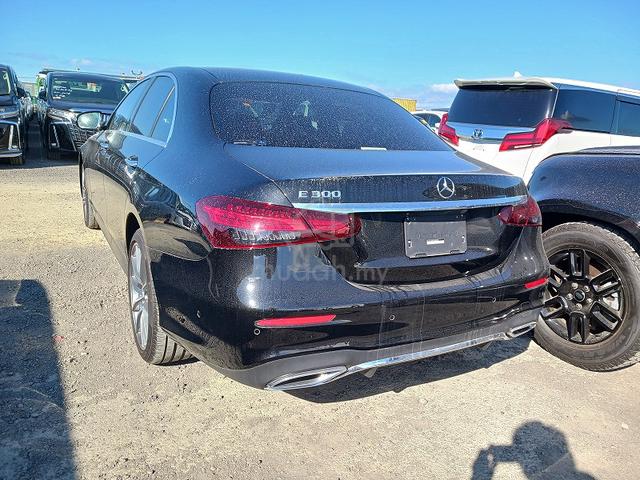 26914KM Grade4.5 2021 Mercedes Benz E300 AMG Line - Cars for sale in ...