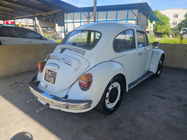 1968 Volkswagen BEETLE 1300 1.3 (M) - Cars for sale in Seriab, Perlis ...