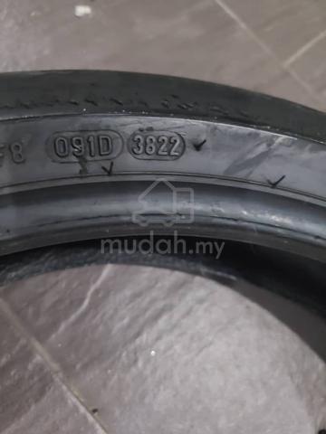 tayar 2nd mur mur - Motorcycle Accessories & Parts for sale in Klang ...