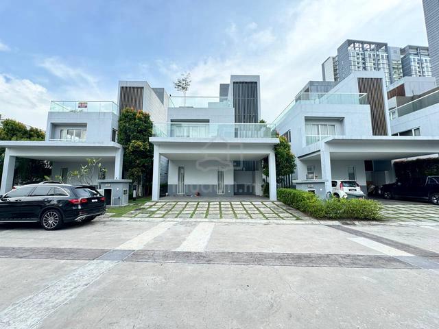 Bungalow House for Sale, 5 Bedroom, 3400 sq.ft, Cyberjaya, Selangor ...