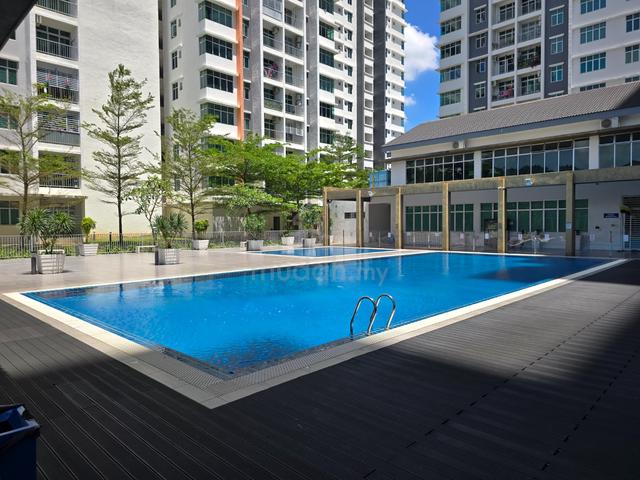 Apartment for Sale, 4 Bedroom, 1130 sq.ft, Residensi Meru Raya (PR1MA ...