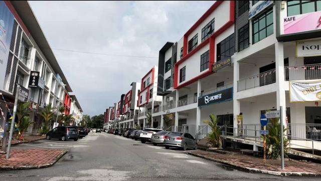 Shop lot for Rent, 1650 sq.ft, Seremban 2, Negeri Sembilan | Mudah.my