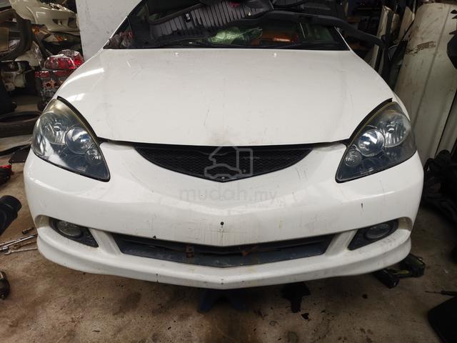 HONDA INTEGRA DC5 TYPE-R FACELIFT BODYPARTS Set jp - Car Accessories ...