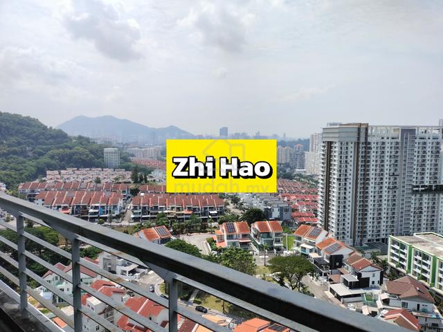 Condominium for Sale, 3 Bedroom, 1260 sq.ft, Meridien Residence, Bayan ...