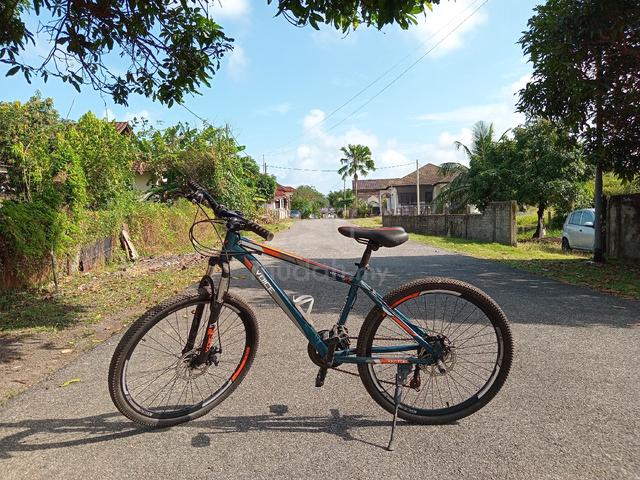 basikal second - Sports & Outdoors for sale in Dungun, Terengganu