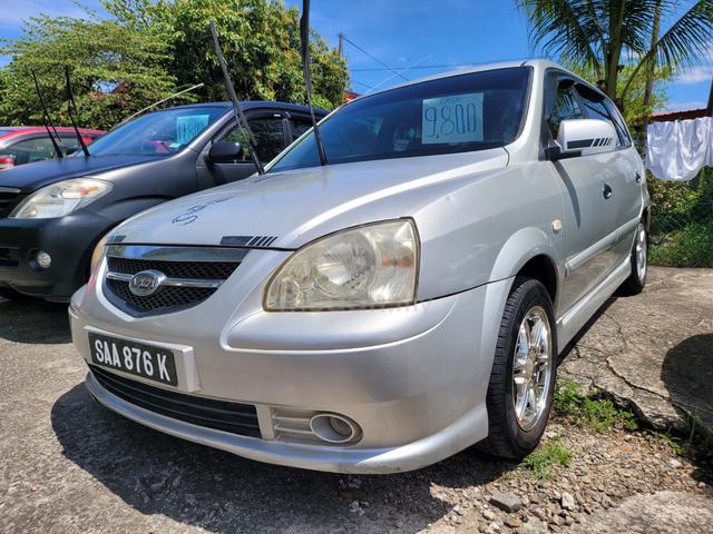 2005 Naza CITRA 2.0 GLS (A) - Cars for sale in Kota Kinabalu, Sabah