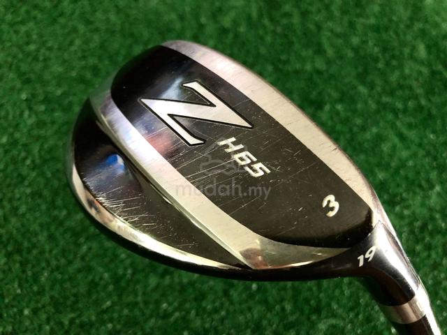 Srixon ZH65 HYBRID RESCUE UTILITY - IGT GOLF - Sports & Outdoors for sale in Bandar Utama, Selangor