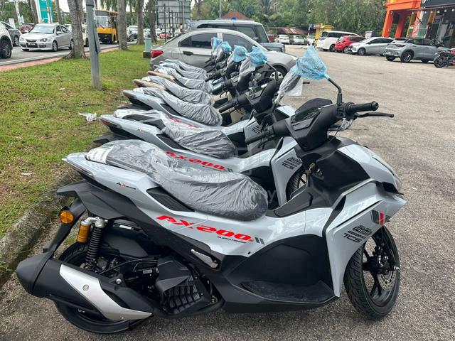 QJ Motor »AX200S AX200 ABS-Free Try Loan PROMOTION - Motorcycles for ...