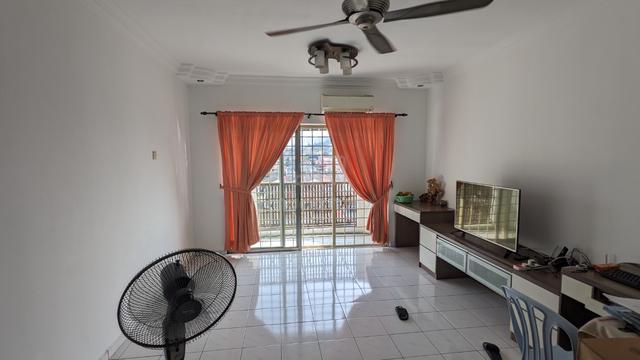Condominium for Rent, 3 Bedroom, 946 sq.ft, Endah Ria, Sri Petaling, Kuala Lumpur | Mudah.my