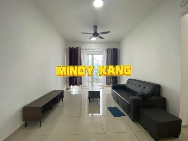 Condominium for Rent, 2 Bedroom, 900 sq.ft, The Amarene @ Ideal Vision ...