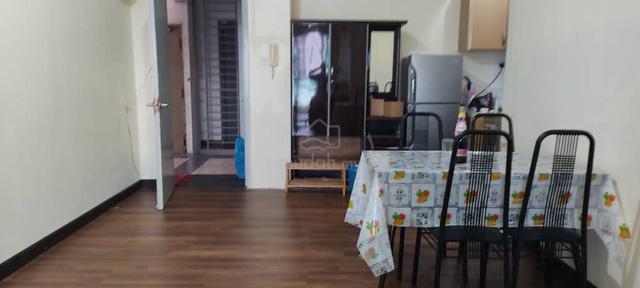 Condominium for Rent, 3 Bedroom, 900 sq.ft, Hartamas Height, Penampang ...