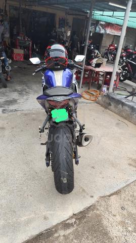 Yamaha r25 v1 - Motorcycles for sale in Muar, Johor