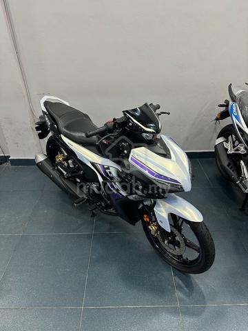 Yamaha Y16ZR Y16 Y15 LC (Tip Top Condition) - Motorcycles for sale in ...