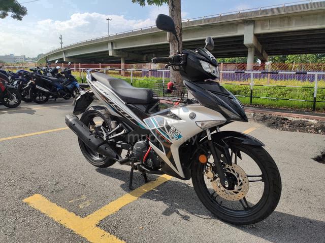 YAMAHA Y15ZR 2020 Tiptop Condition Y15 1y Warranty - Motorcycles for ...