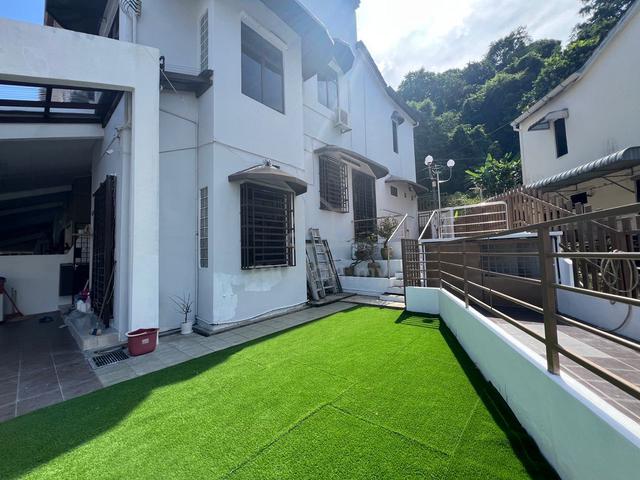 2.5-storey Terraced House for Rent, 4 Bedroom, 2300 sq.ft, Sungai Ara ...