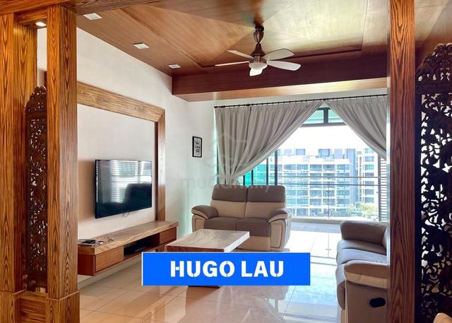 Condominium for Rent, 3 Bedroom, 3700 sq.ft, The Light Collection III ...