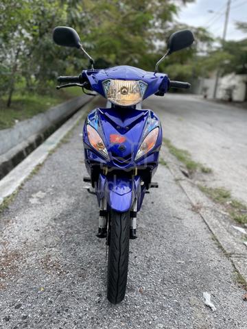 Yamaha V1 Krypton - Motorcycles for sale in Ipoh, Perak