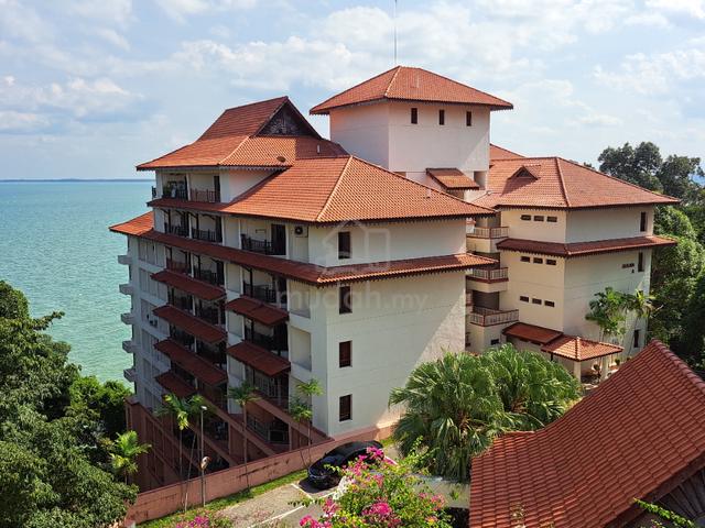 Condominium for Rent, 3 Bedroom, 1417 sq.ft, Kuantan Tembeling Resort ...