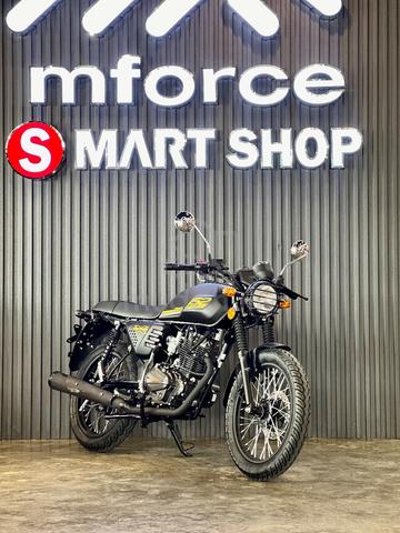 Keeway Cafe Racer 152 / Keeway Dealers Station - Motorcycles for sale ...