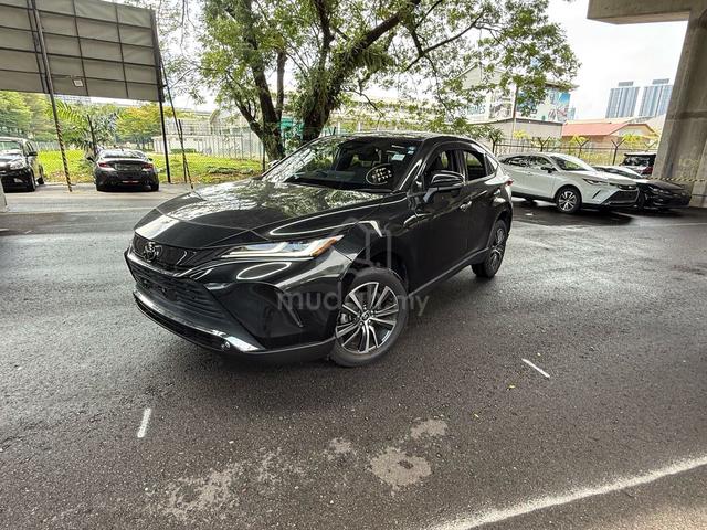 2022 Toyota HARRIER 2.0 G (A) 5A5A5A - Cars for sale in Cheras, Kuala ...