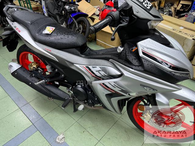 Yamaha y16 y16zr abs 2023 5298 - Motorcycles for sale in Batu Pahat, Johor