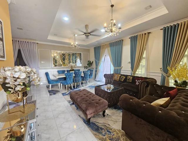 Bungalow House for Sale, 4 Bedroom, 3200 sq.ft, Kuantan, Pahang | Mudah.my