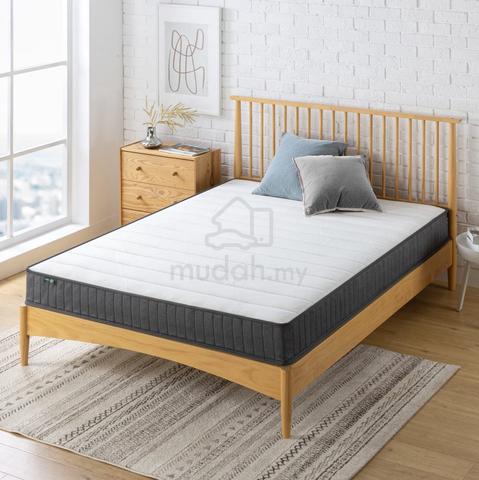(WARRANTY) Tilam Spring 6" - Bed & Bath for sale in Johor Bahru, Johor