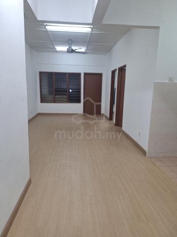 Flat for Rent, 3 Bedroom, 715 sq.ft, Taman Kajang Prima, Kajang ...