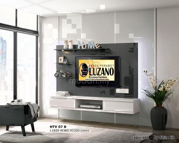 6ft Hall tv cabinet (HTV 07-B)8/8 - Furniture & Decoration for sale in ...