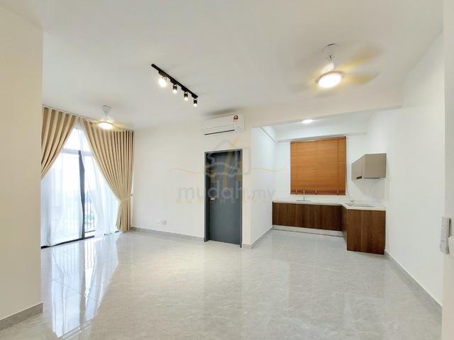 Service Residence for Rent, 3 Bedroom, 808 sq.ft, Altris Residences ...