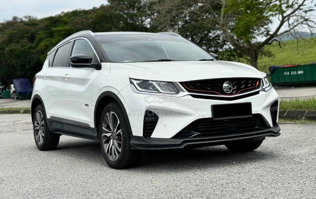 2021 Proton X50 TGDI FLAGSHIP 1.5L (A) - Cars for sale in Sungai Besi ...
